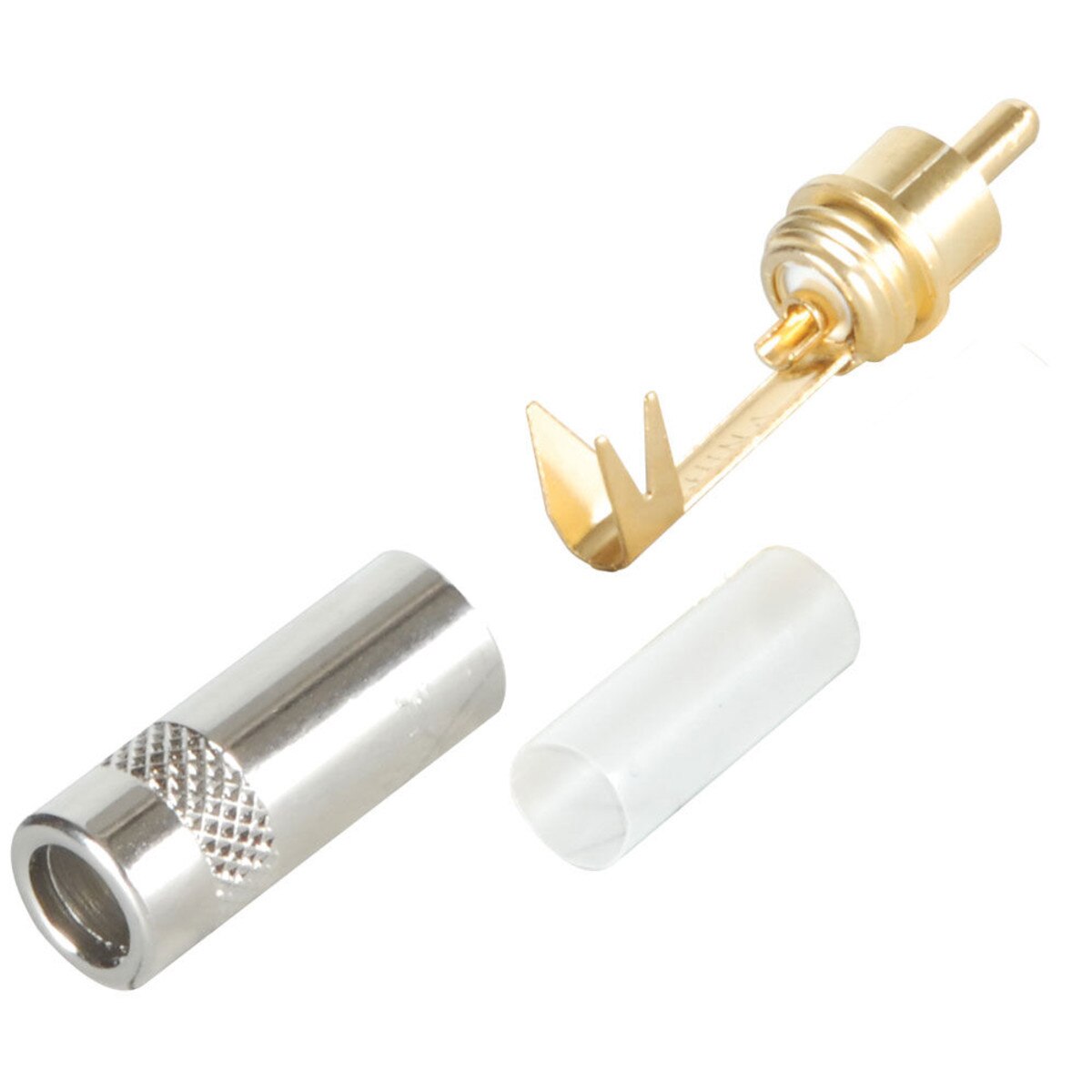 Neutrik Rean NYS352G RCA Plug Connector Gold